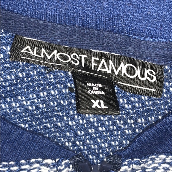 Almost Famous | Jackets & Coats | Almost Famous Jacket | Poshmark